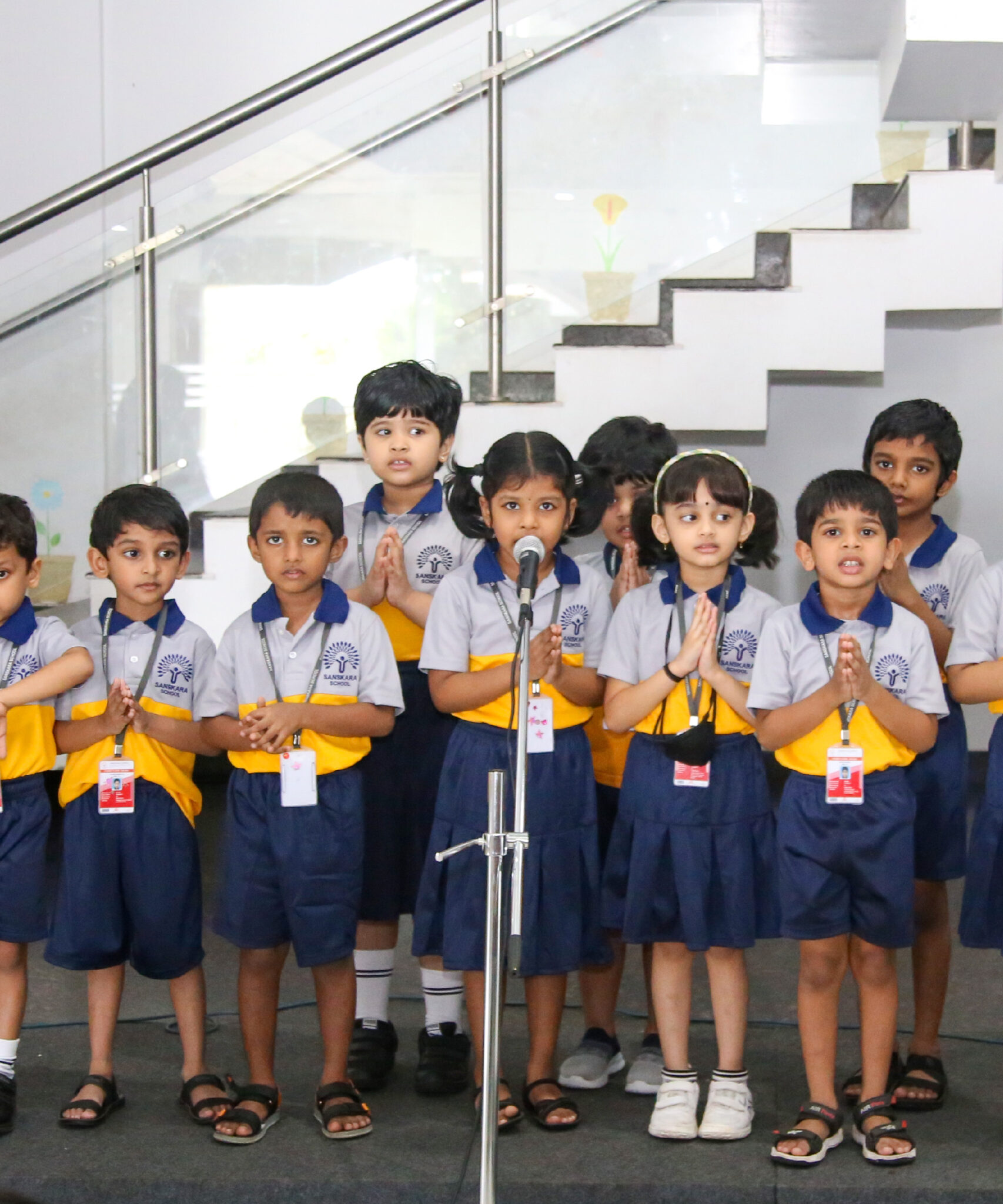 Sanskara School - Get Admission at Best School in Kochi